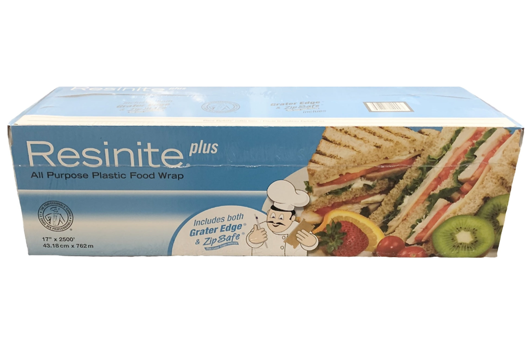 Resinite 17" Food Service Film, 1 Count