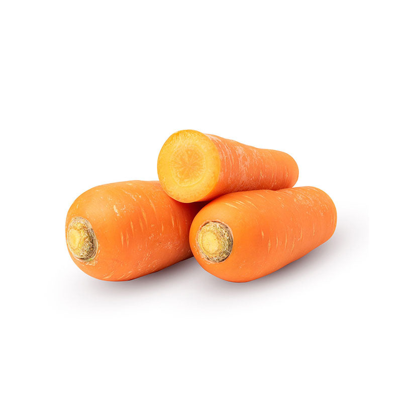 Boxed Carrots, Case (22 LBs)