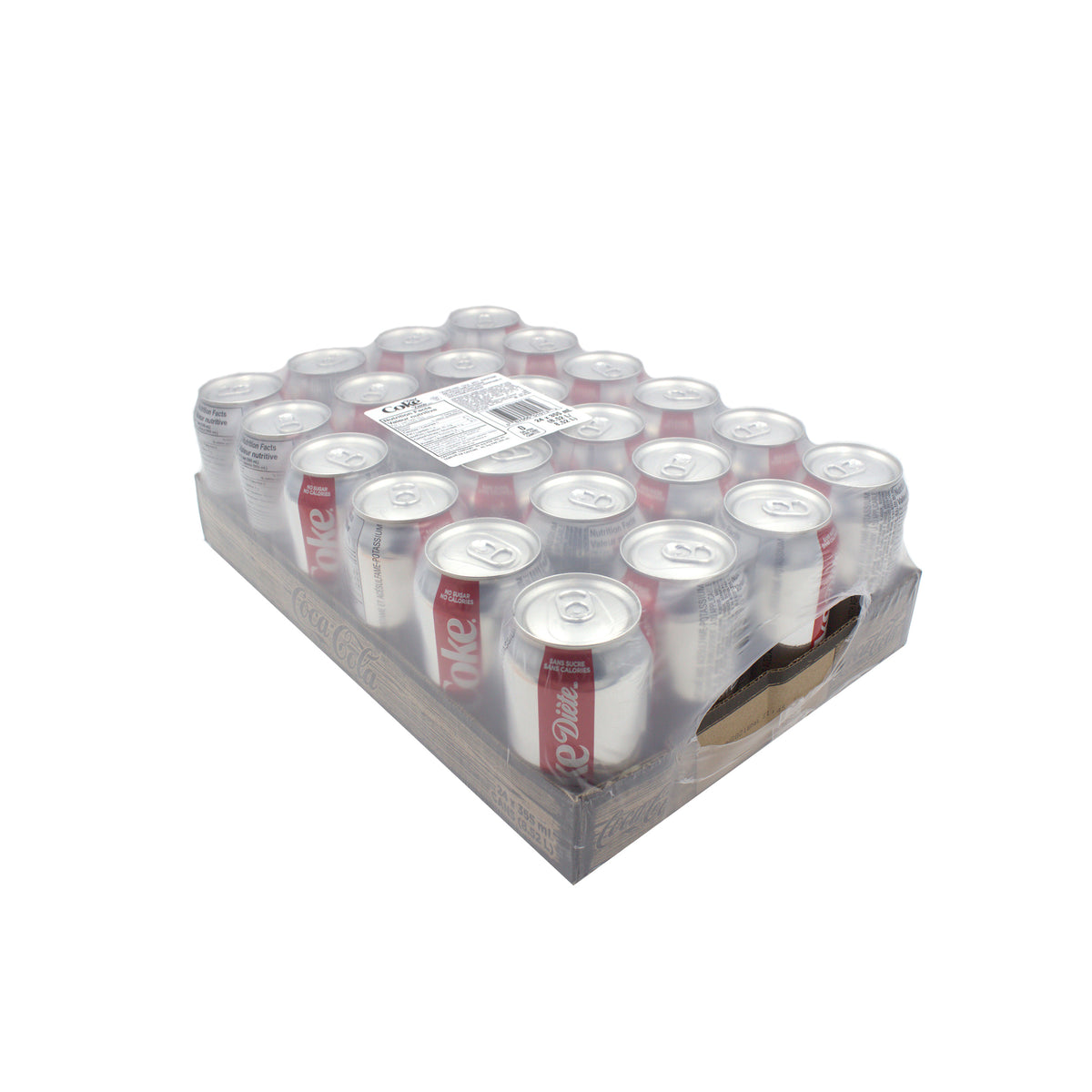Diet Coke, Case (24x355 ML)