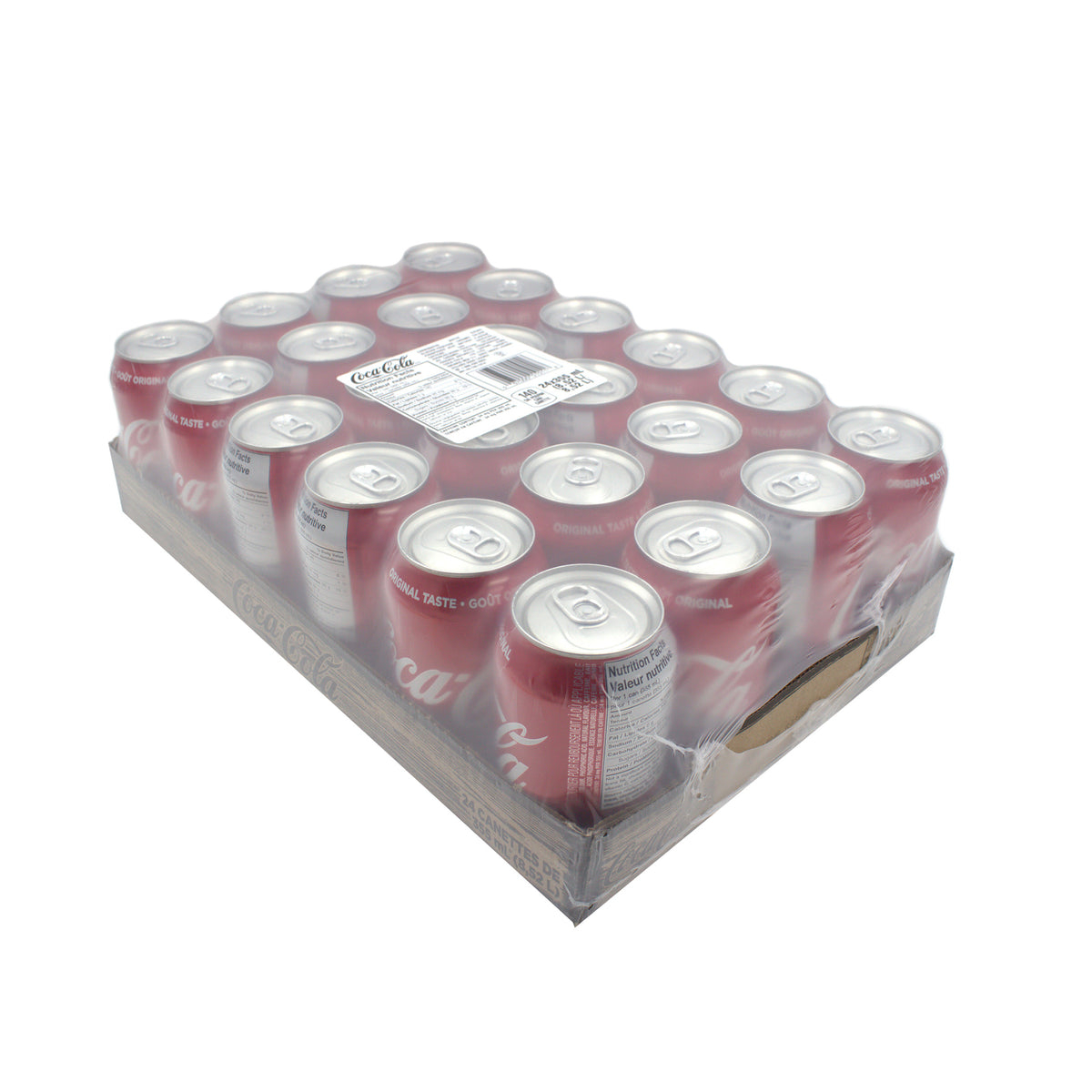 Coca-Cola, Case (24x355 ML)
