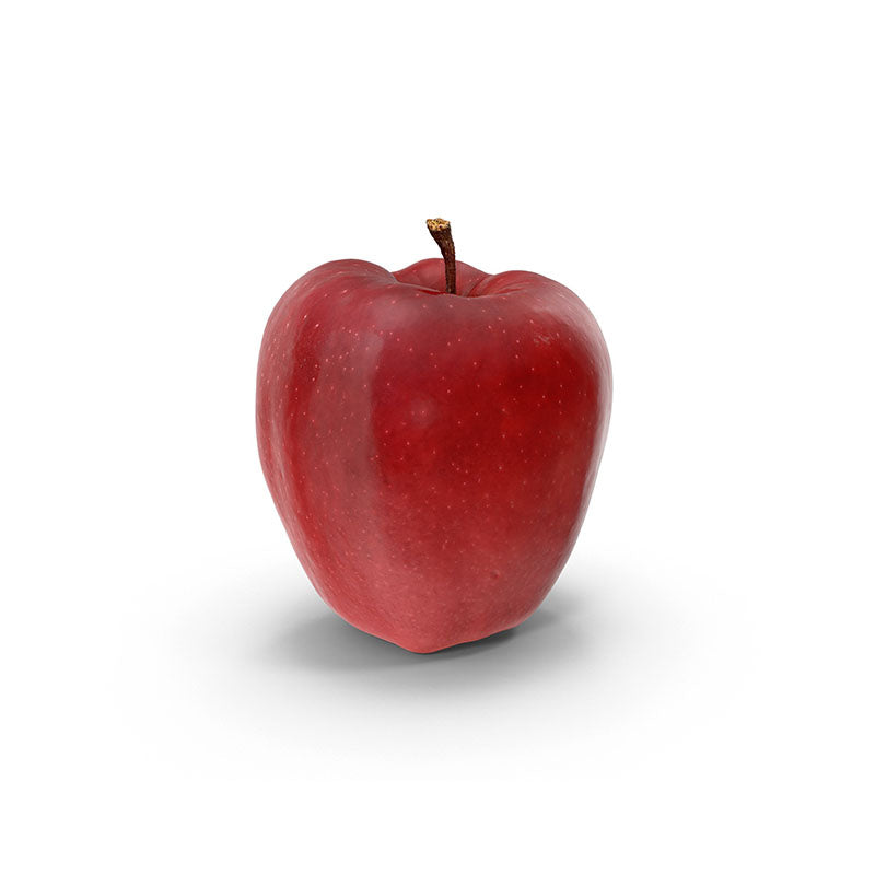 Red Delicious Apples, Case (72 Counts)
