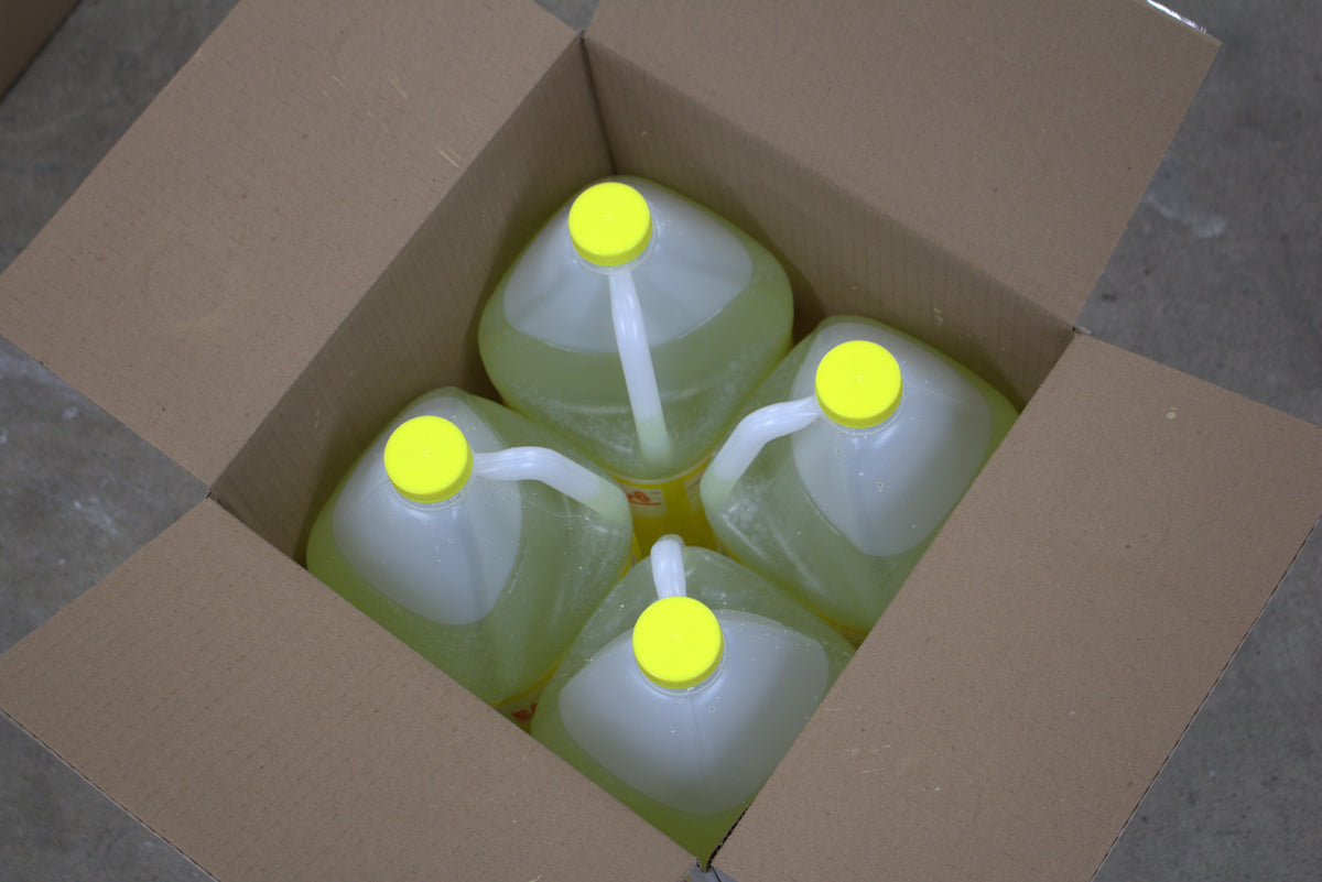 First Chemical Bleach, Case (4x4 L)