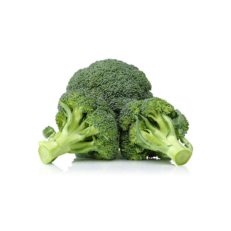 Broccoli Crown, Case (20 LBs)