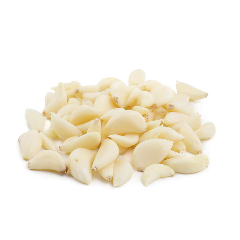 Garlic Peeled, Case (6x3 LBs)
